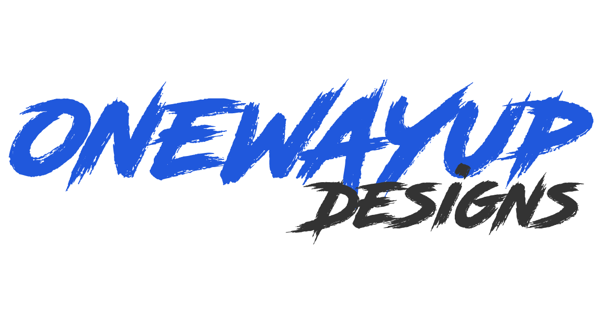 Projects - oneWAYup Designs
